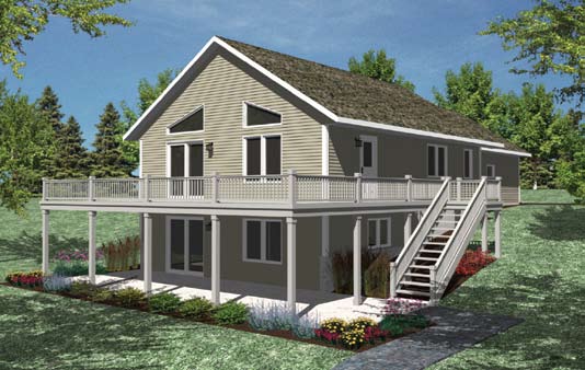 Cisco - Panelized Floor Plan